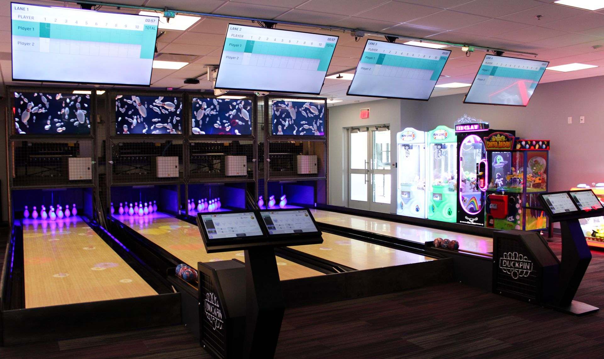 Arcade Games & Fun | T-Shotz Golf & Entertainment Venue | KC