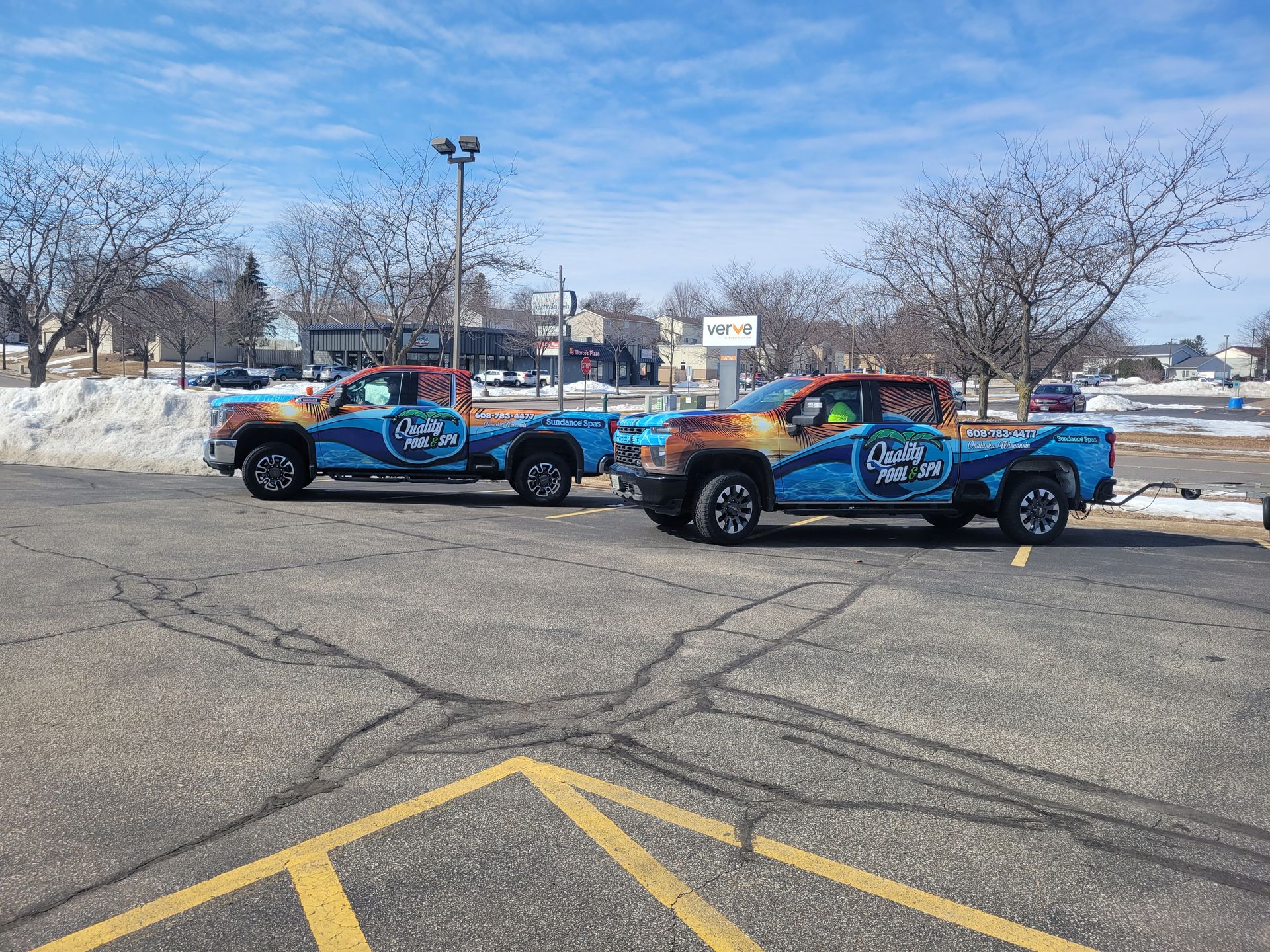 Pool and Spa Services – Onalaska, WI – Quality Pool and Spa