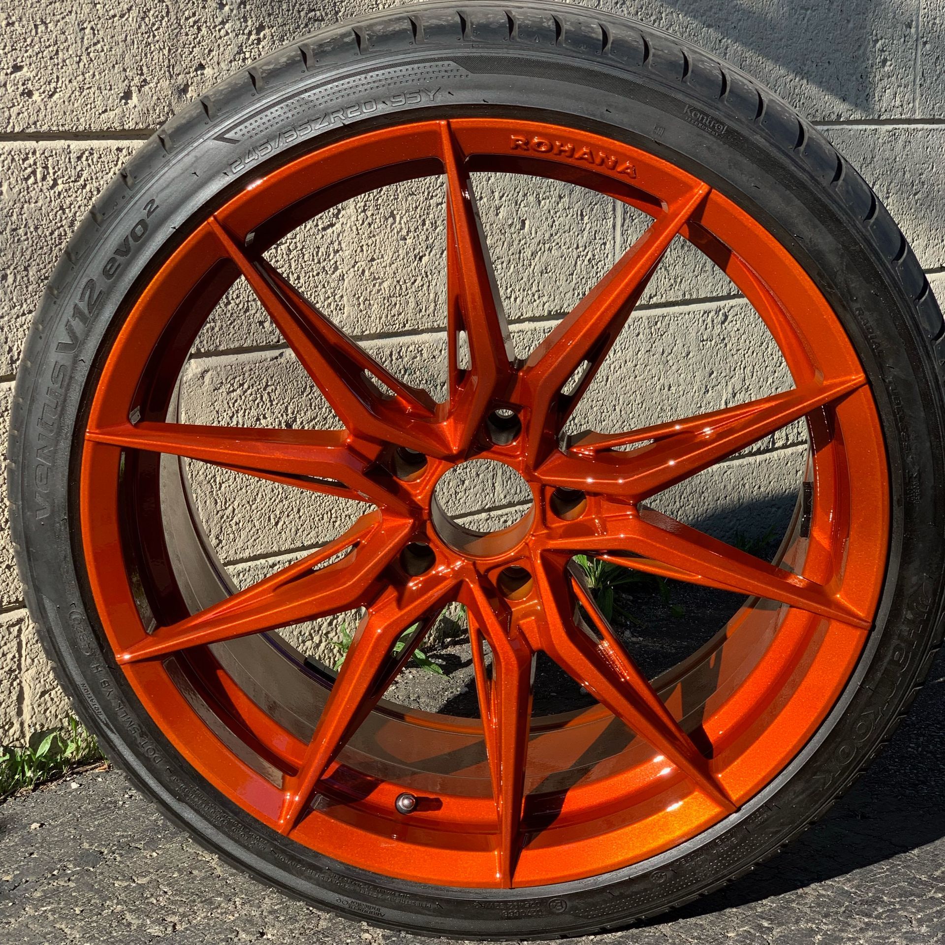 Make Your Wheels Look New - Great Lakes Wheel Repair