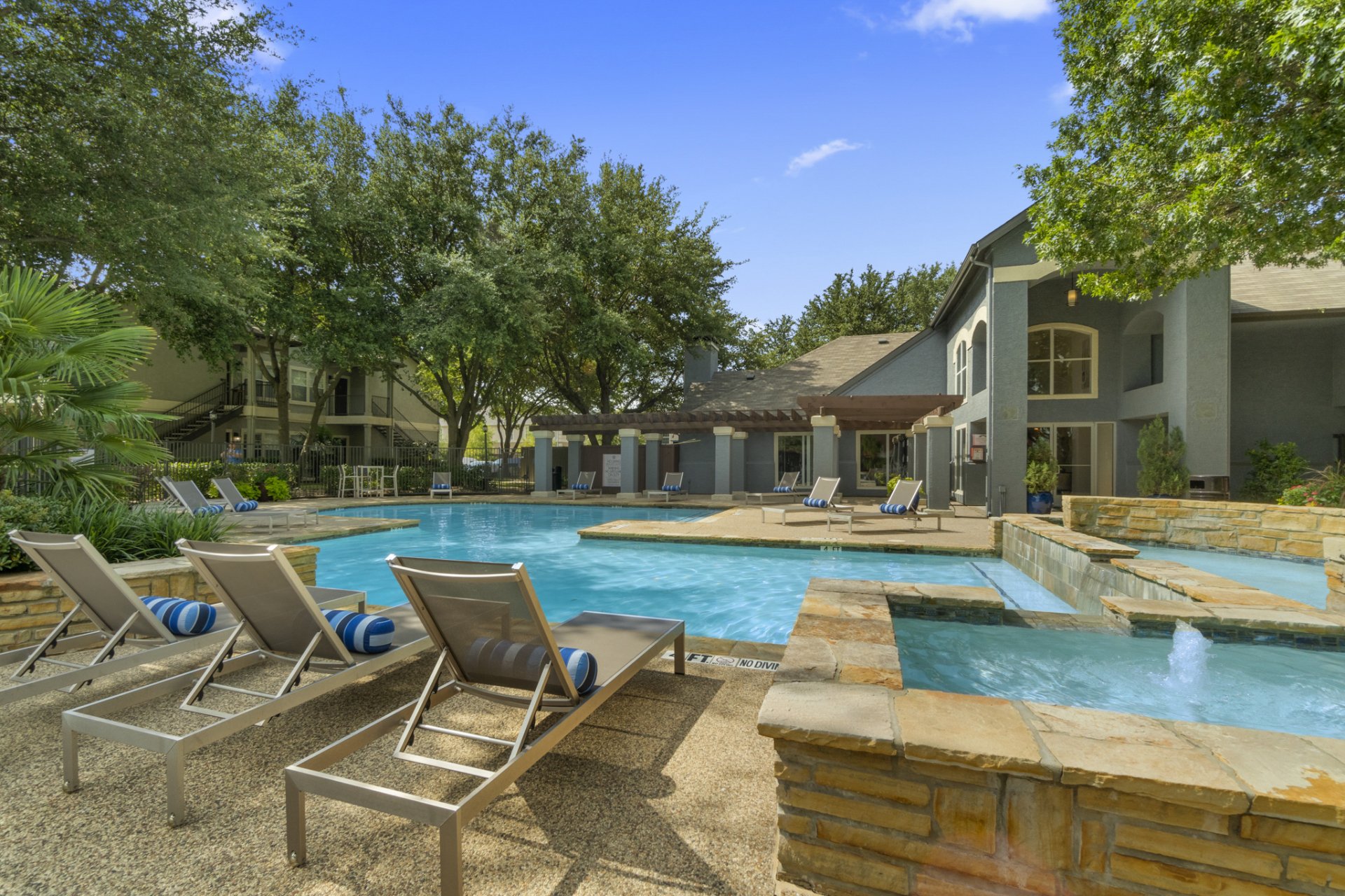 Gallery | Emerson at Ford Park | Allen, TX