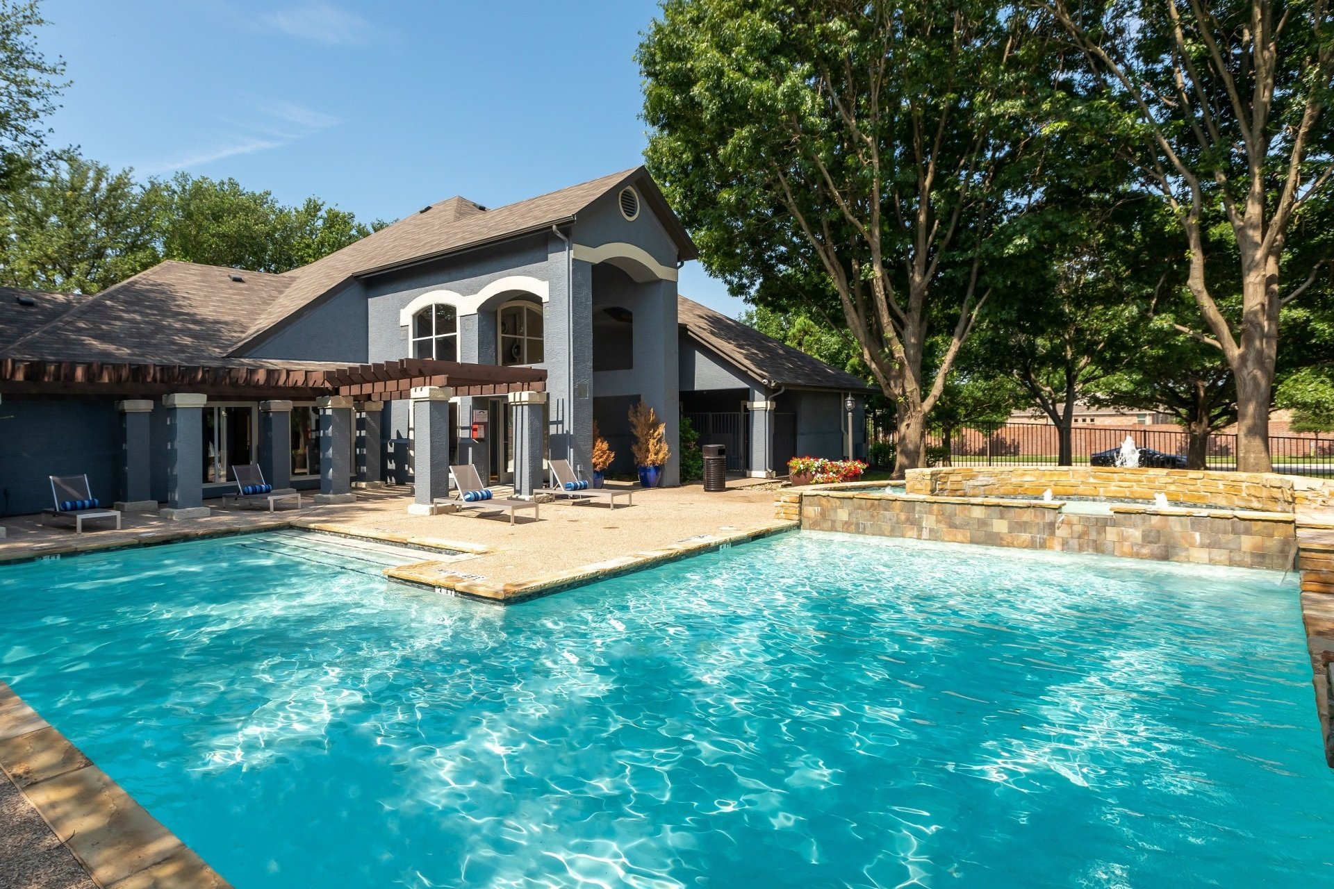 Gallery | Emerson at Ford Park | Allen, TX