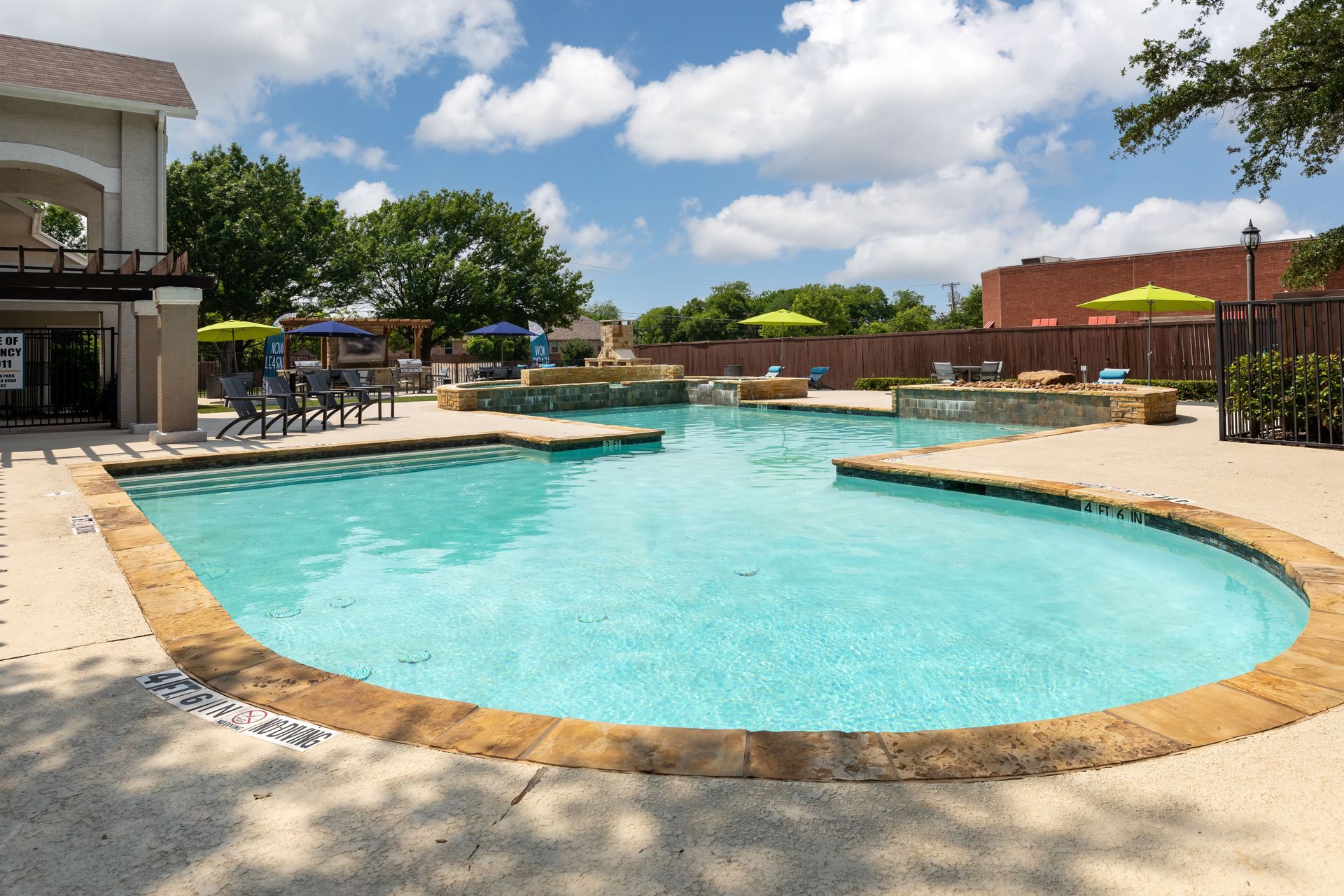 Gallery | Emerson at Ford Park | Allen, TX