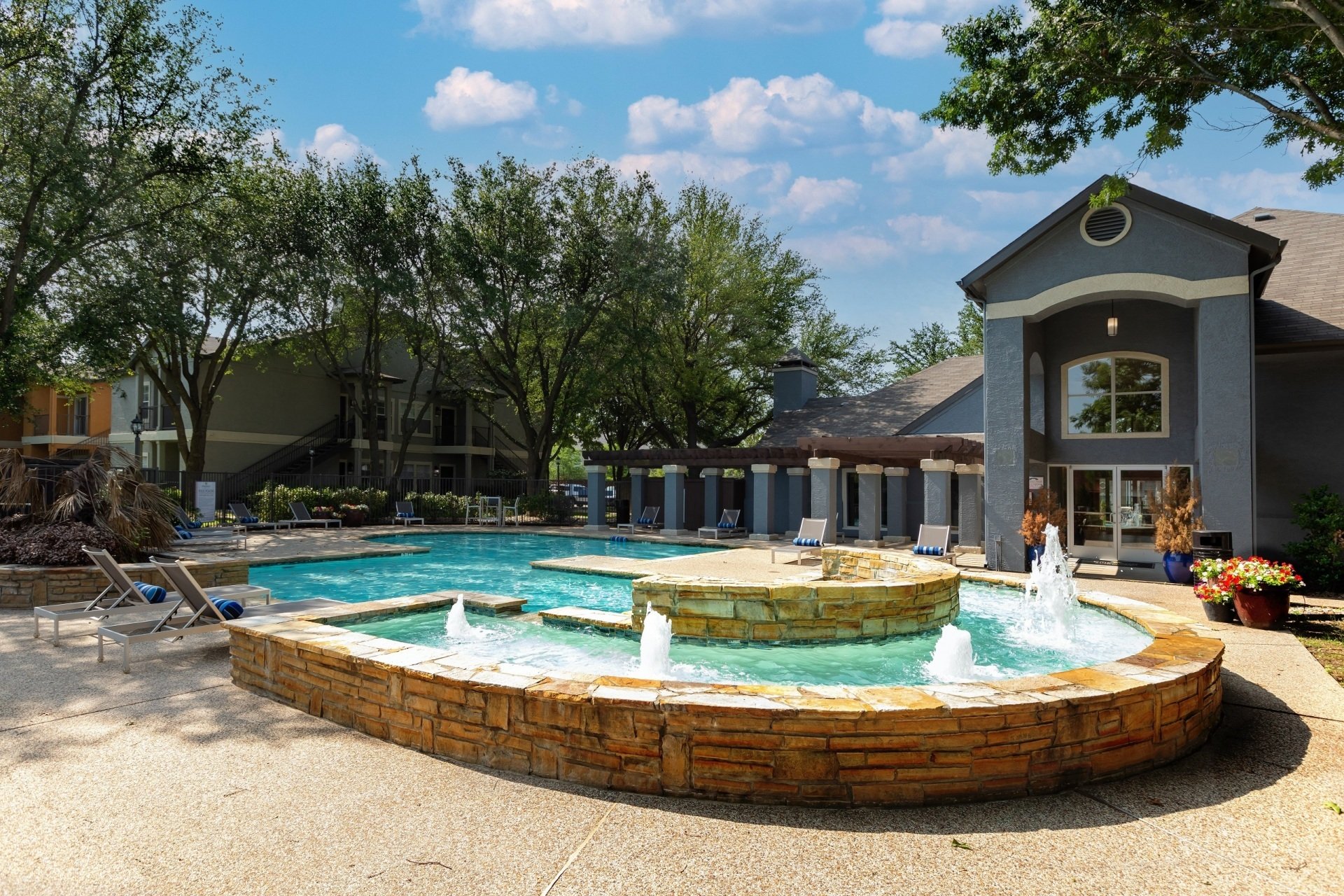 Gallery | Emerson at Ford Park | Allen, TX