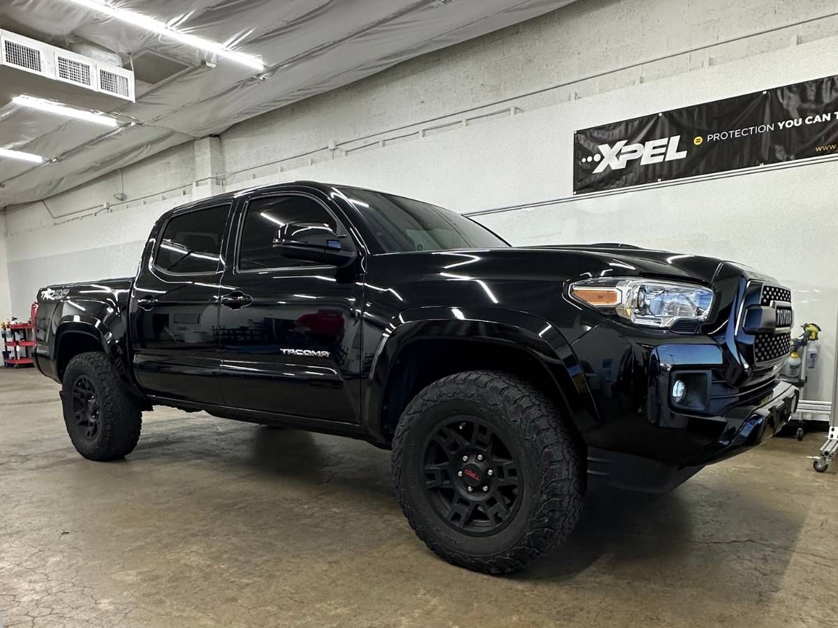 How Much Does A Paint Correction Cost?