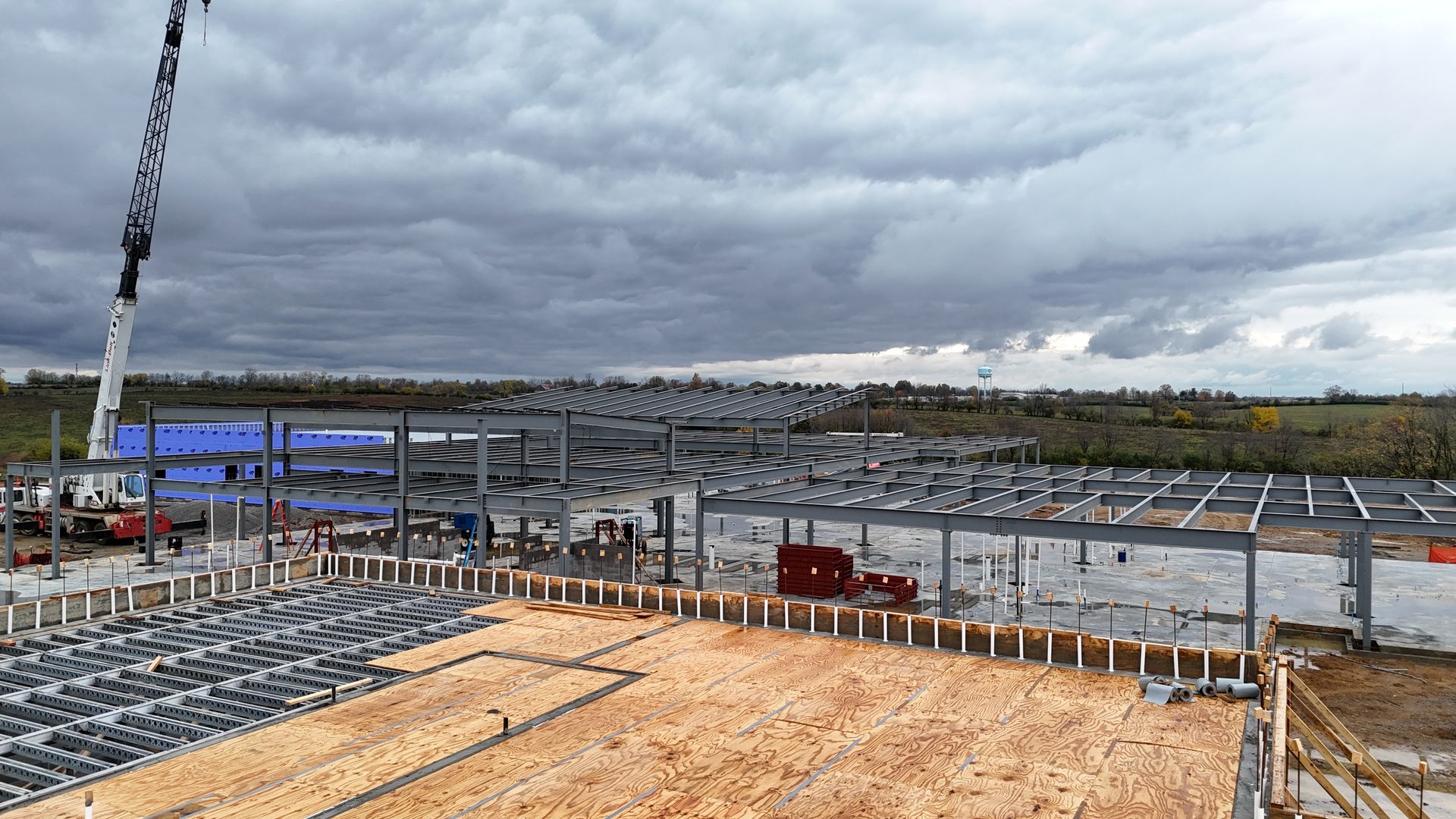 SLA Steel Fabrication & Erection | SLA Steel | Kentucky