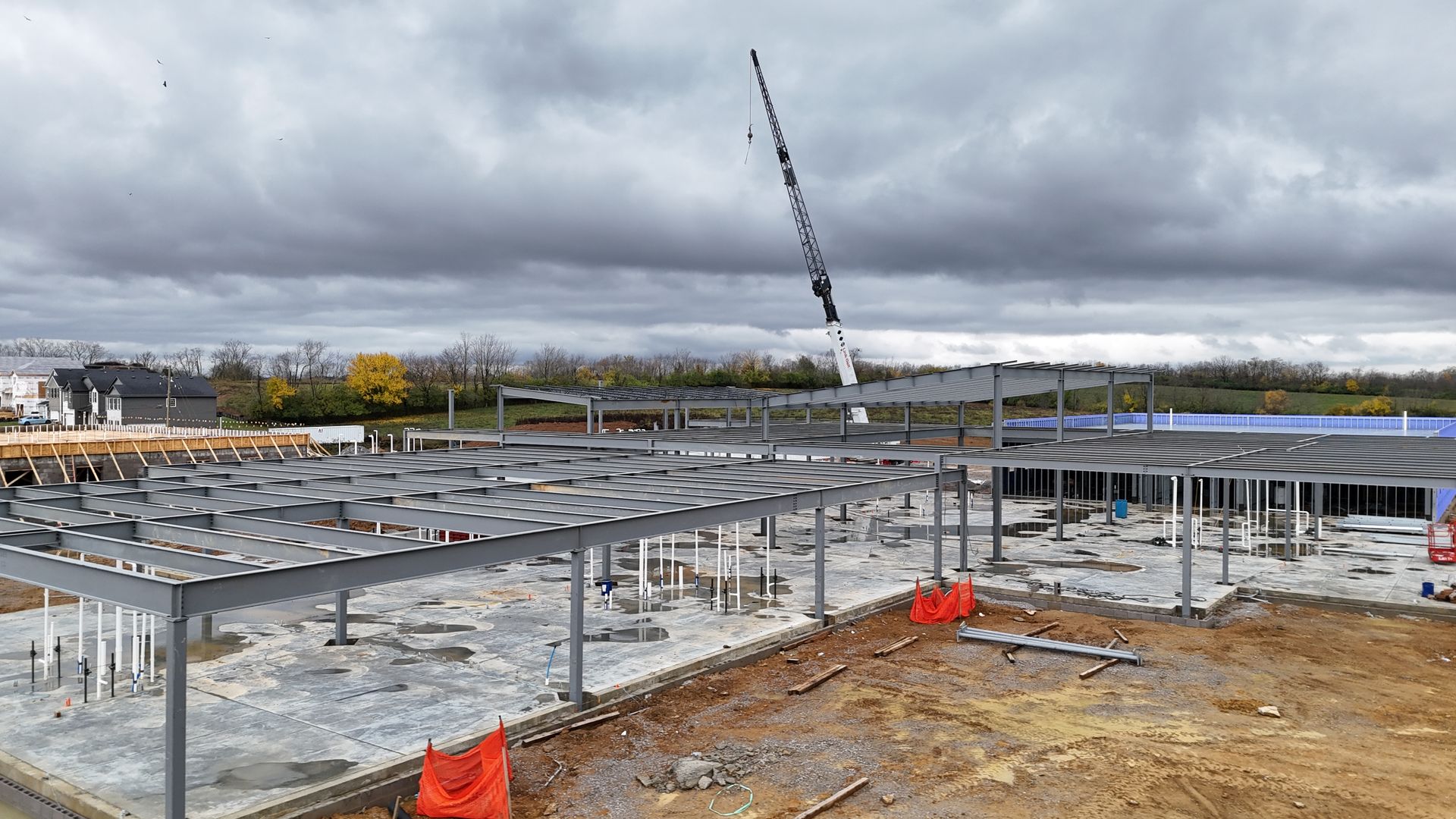 SLA Steel Fabrication & Erection | SLA Steel | Kentucky