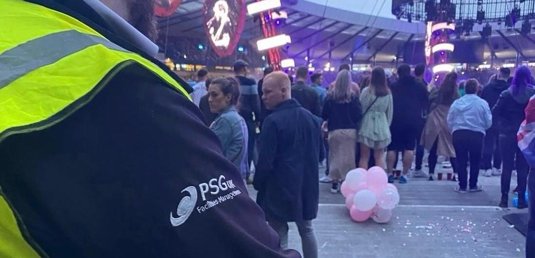 Event Security