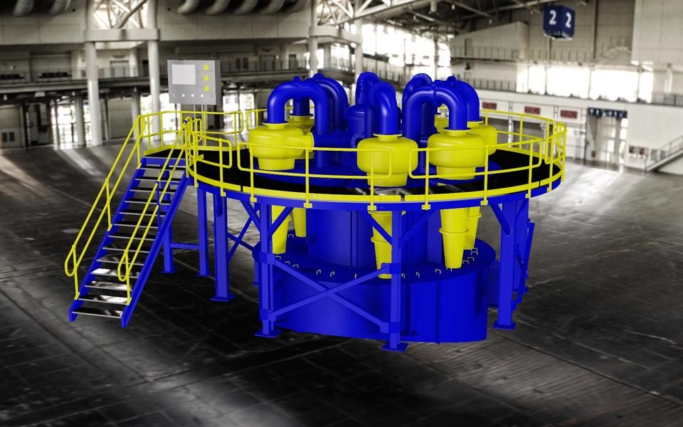 AlphaFlo® | CAVEX Cyclone Parts Replacement