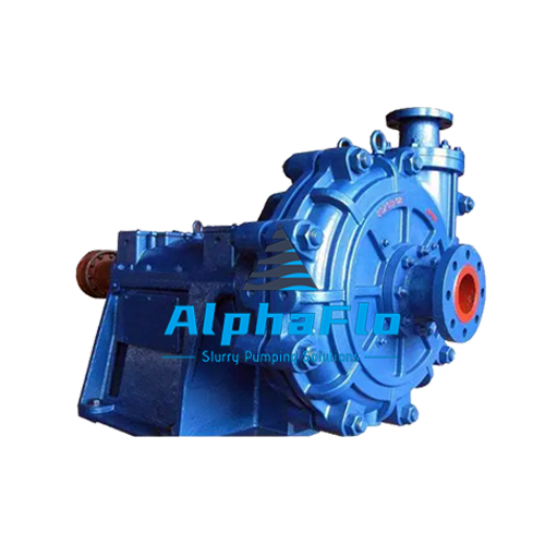 AlphaFlo® | Supply Replaceable Weir Slurry Warman Metal and Rubber Pump