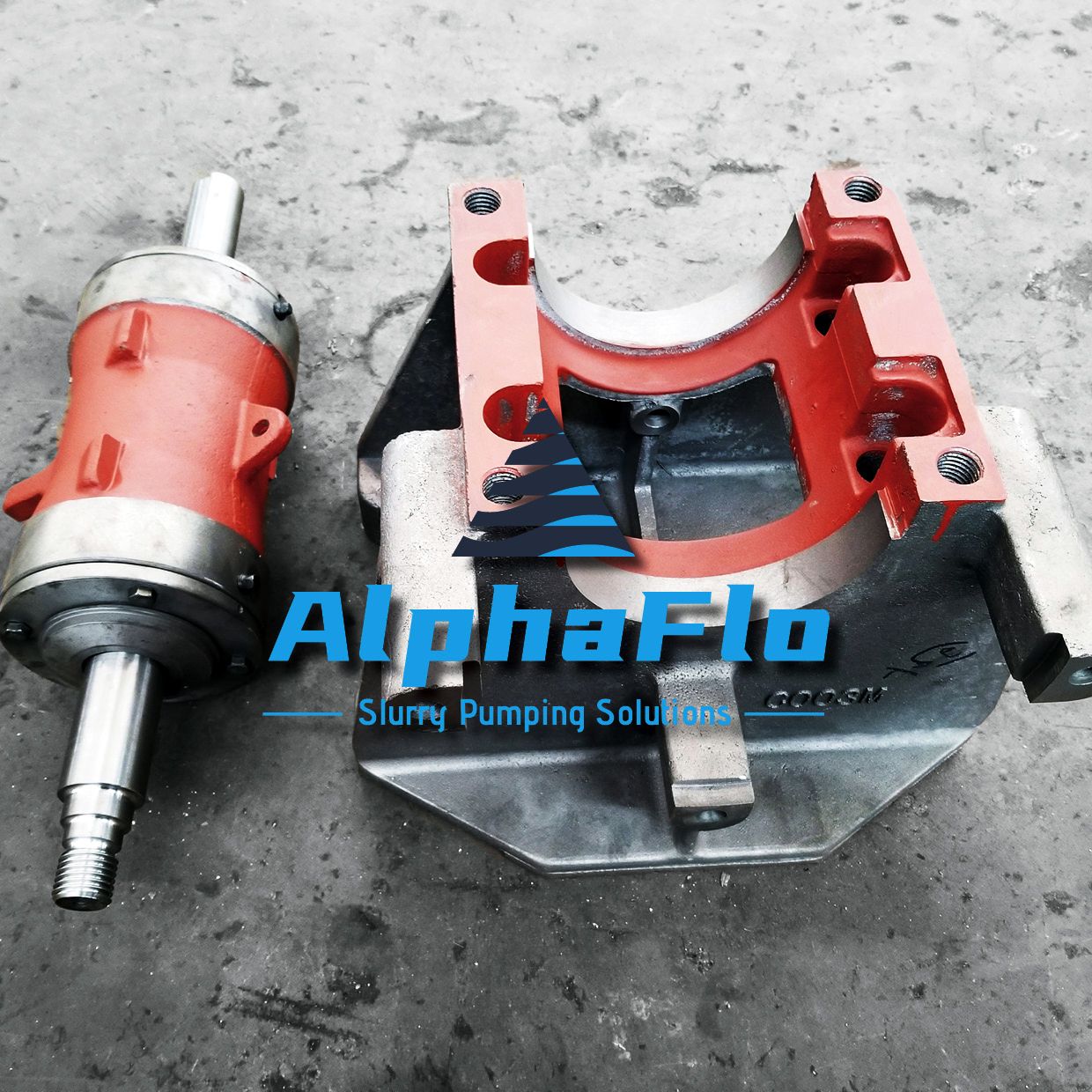 AlphaFlo® | Warman Pump Spare Parts Aftermarket Interchangeable