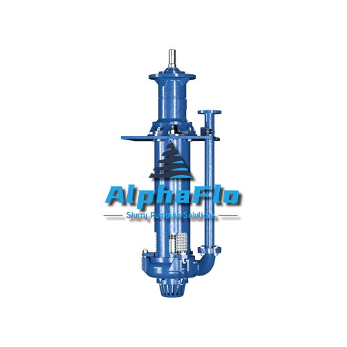 AlphaFlo® | Interchangeable Weir Warman SP & SPR Vertical Sump Pump