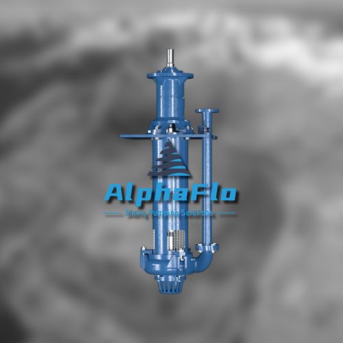 AlphaFlo® | Mining Slurry Pump & Spare Parts Manufacturer China