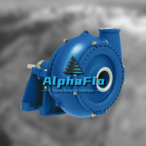 AlphaFlo® | Mining Slurry Pump & Spare Parts Manufacturer China