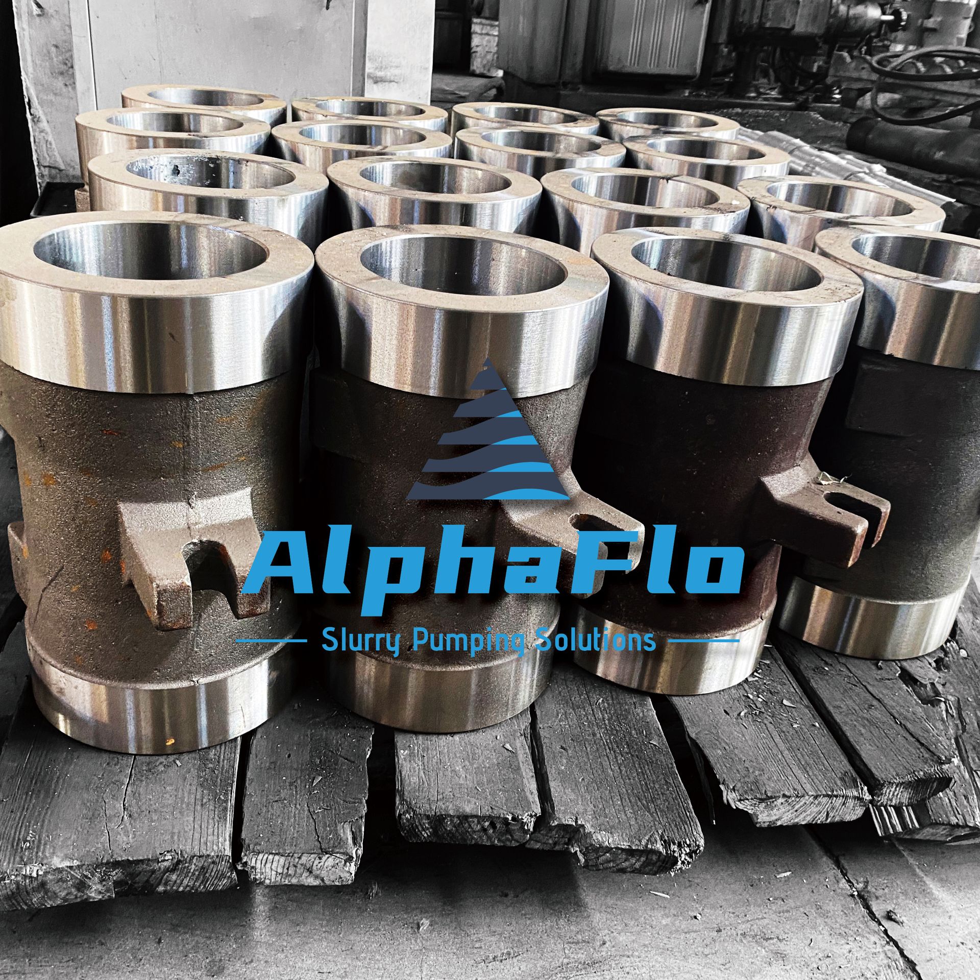AlphaFlo® | Warman Pump Replacement Parts