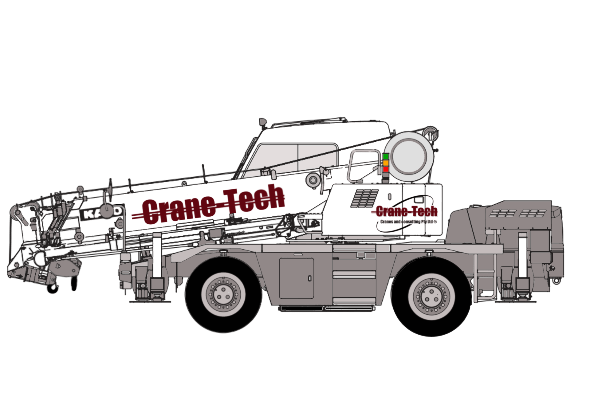 Equipment | Crane-Tech Cranes | Victoria