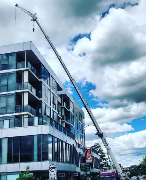 Gallery | Crane Tech Cranes & Consulting | Victoria