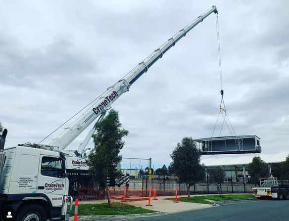 Gallery | Crane Tech Cranes & Consulting | Victoria