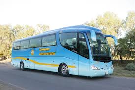 Viajes en autobuses y camionetas Sprinter en Aguascalientes