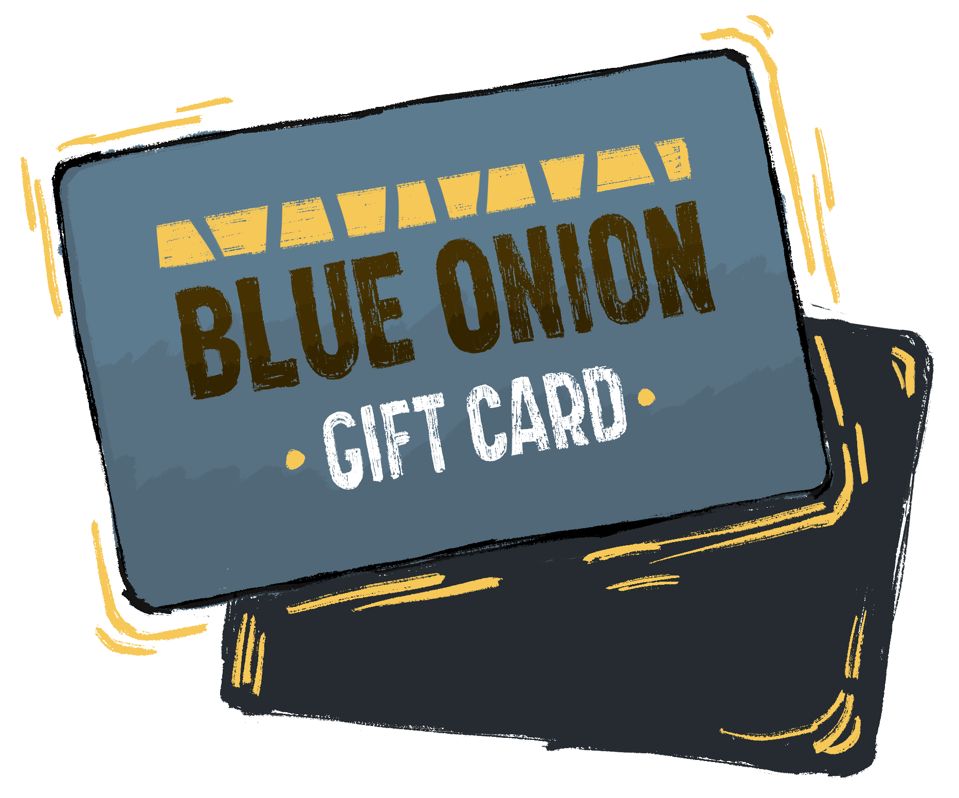 Blue Onion - Order Online