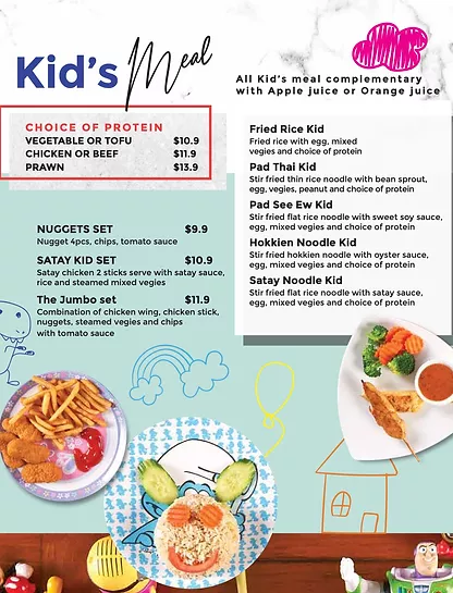 Thai Riffic Randwick - Food Delivery and Takeaway