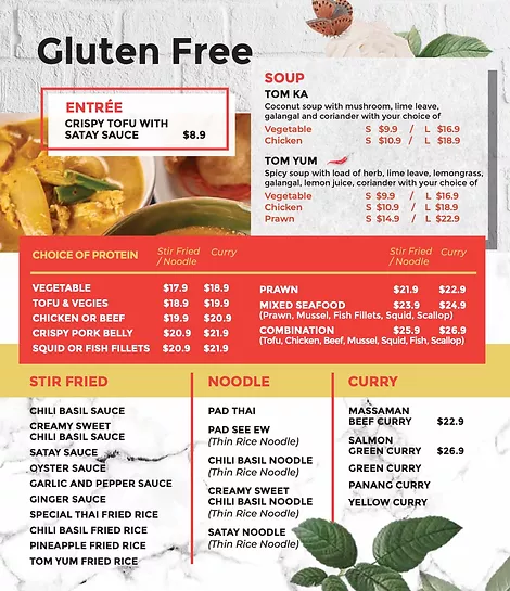 Thai Riffic Randwick - Food Delivery and Takeaway