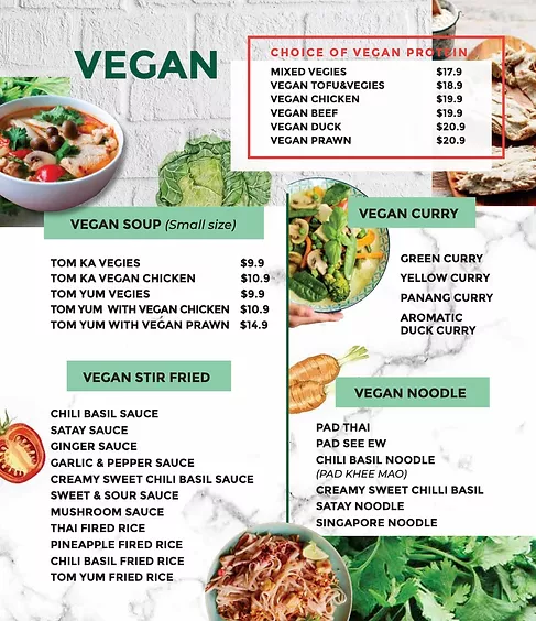 Thai Riffic Randwick - Food Delivery and Takeaway