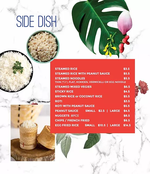 Thai Riffic Randwick - Food Delivery and Takeaway