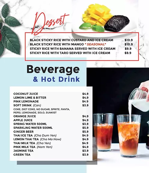 Thai Riffic Randwick - Food Delivery and Takeaway