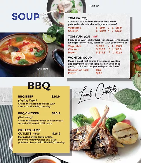 Thai Riffic Randwick - Food Delivery and Takeaway