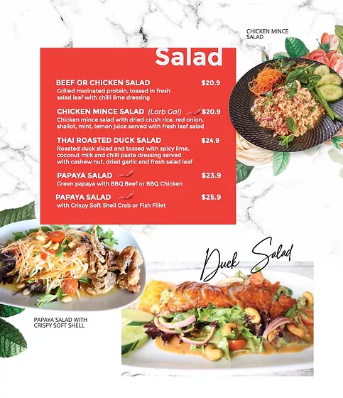 Thai Riffic Randwick - Food Delivery and Takeaway