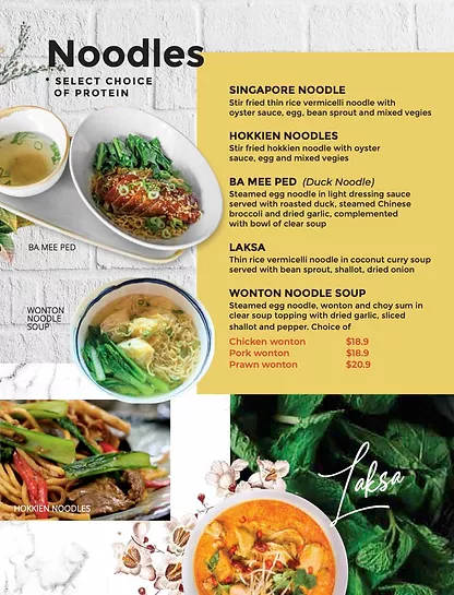 Thai Riffic Randwick - Food Delivery and Takeaway