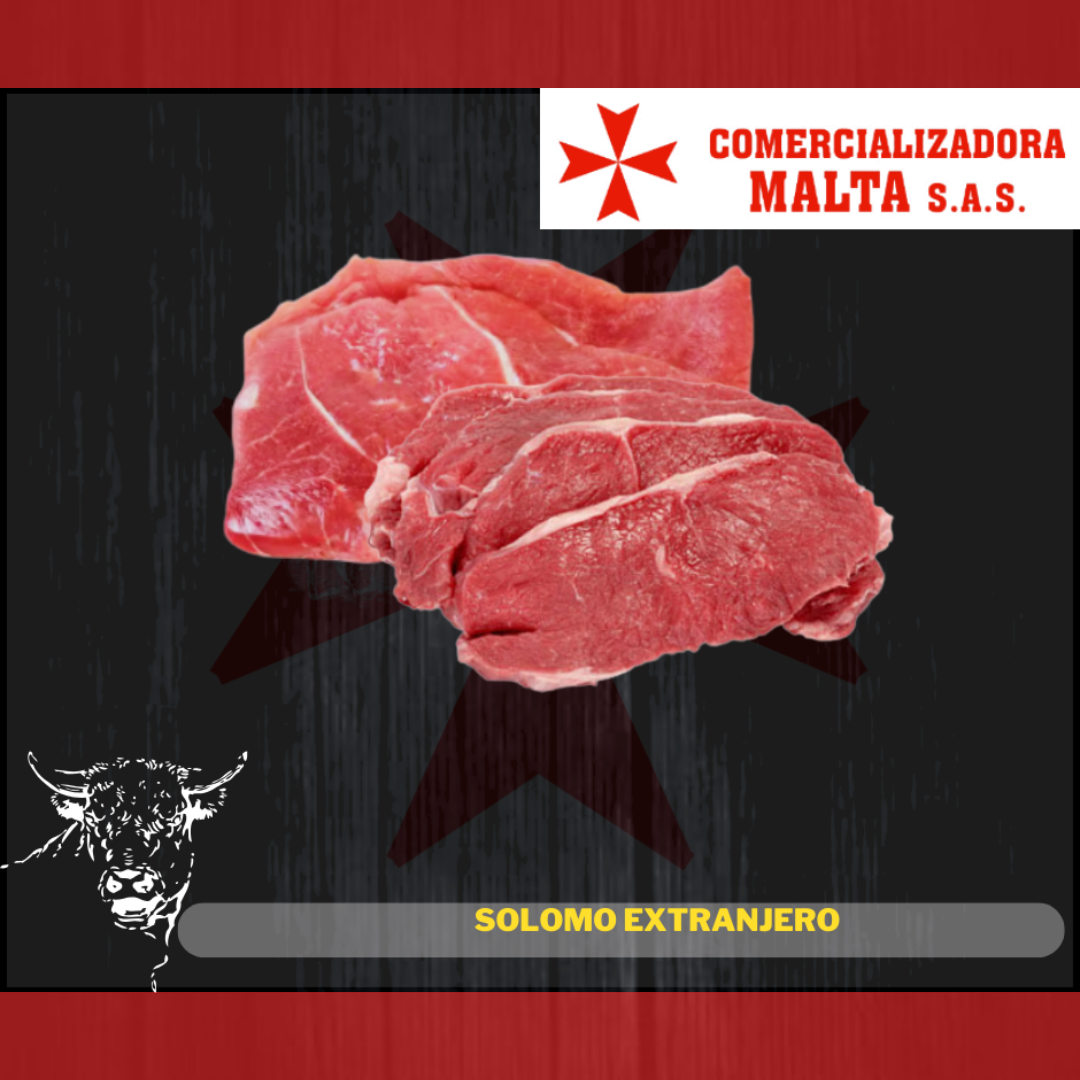 COMERCIALIZADORA MALTA SAS - Cortes de carne de res