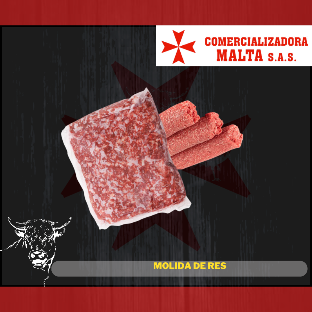 COMERCIALIZADORA MALTA SAS - Cortes de carne de res