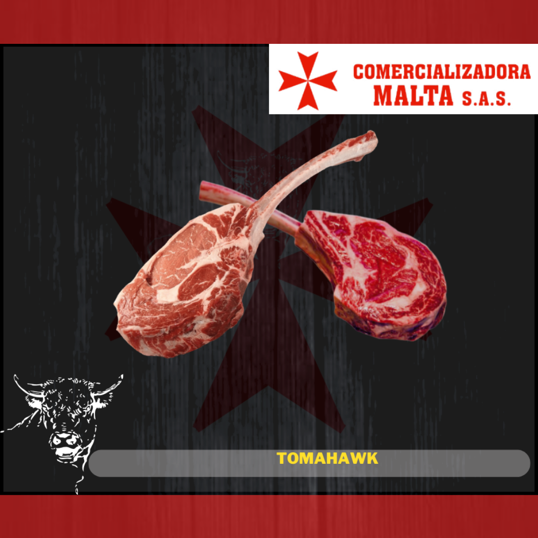 COMERCIALIZADORA MALTA SAS - Cortes de carne de res