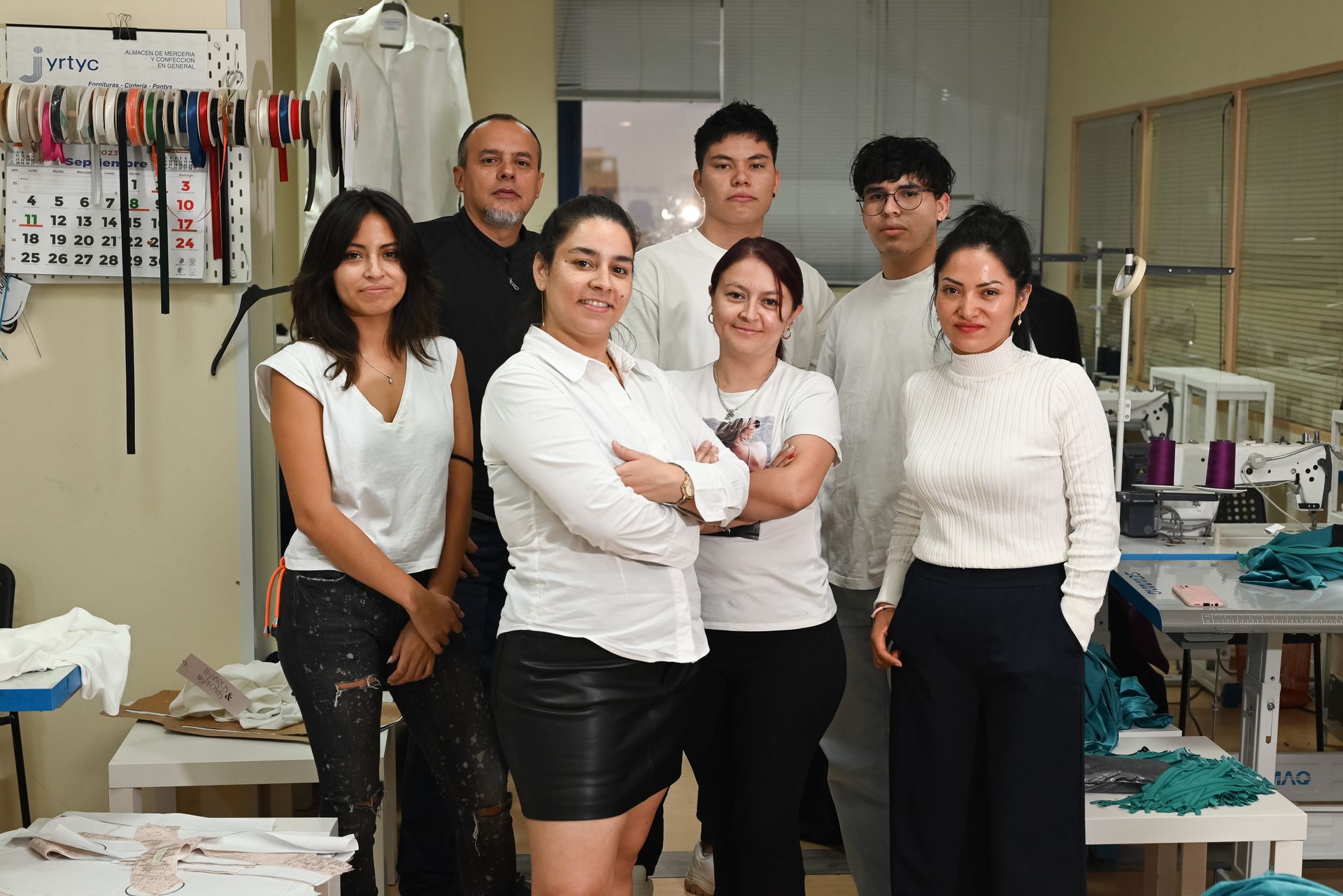 Diseño y Confección Textil de Alta Calidad | Fashion Factory