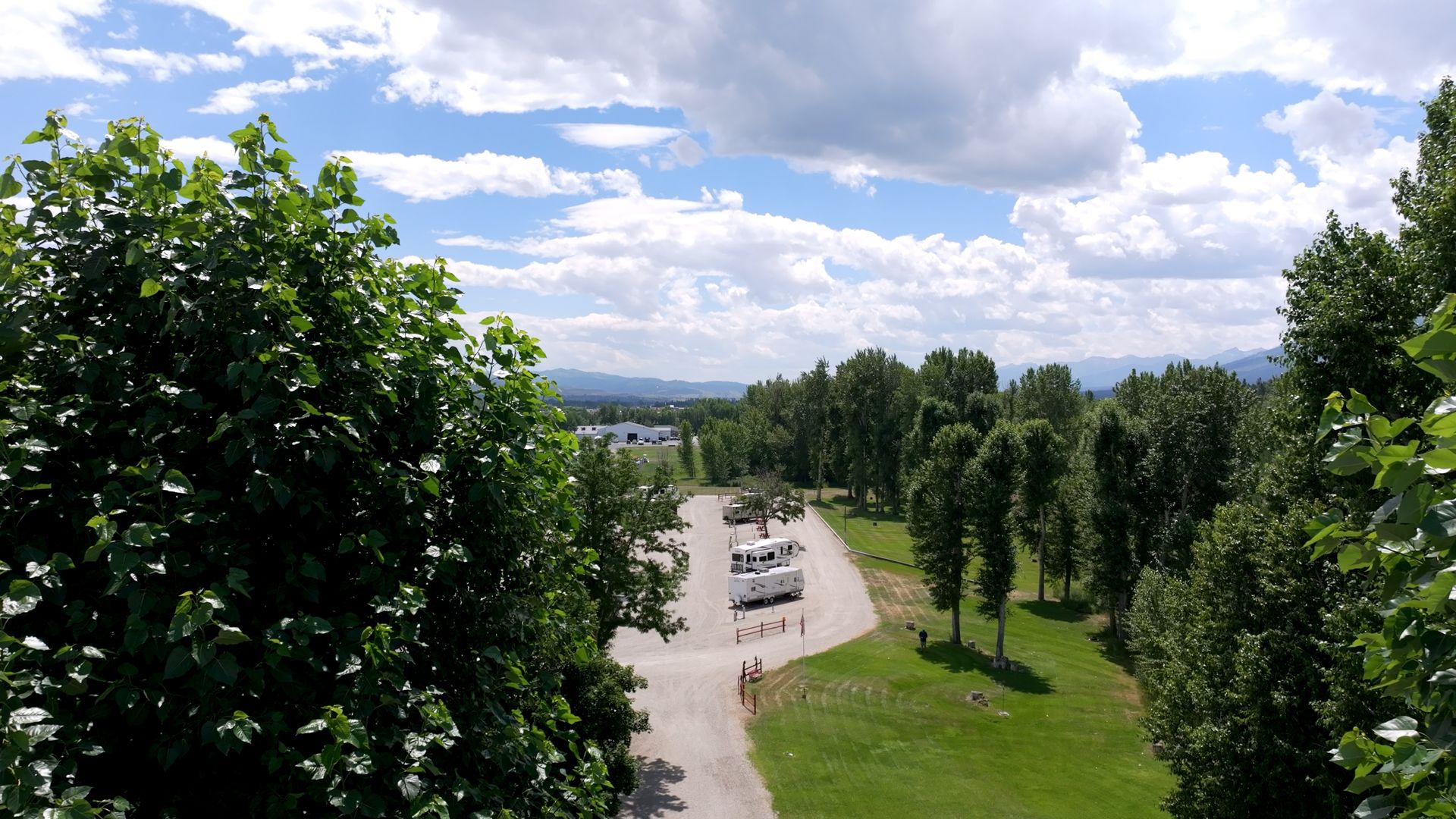 Black Rabbit RV Park | The Best RV Park in Montana