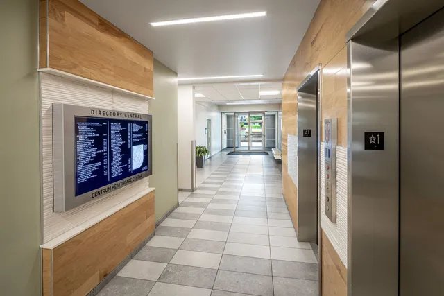 Centrum Healthcare Center | Fleisher Smyth Brokaw