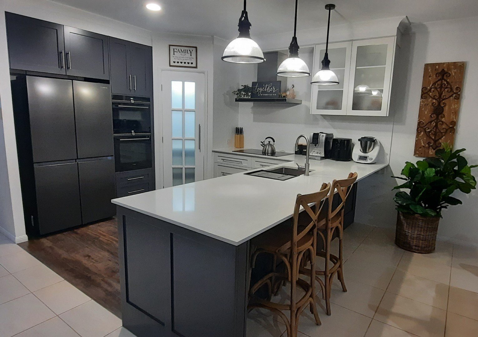 Pro Fit Cabinetmaking Cairns | Kitchen Bathroom Renovations