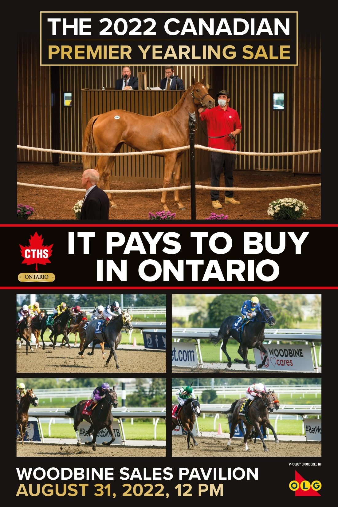 Canadian Sales Dates | CTHS National