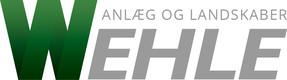 Wehle Anlæg & Landskaber | Forside