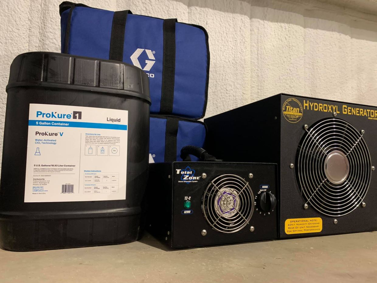 Carpet Restoration | Lubbock, TX | Falcon Flood Services