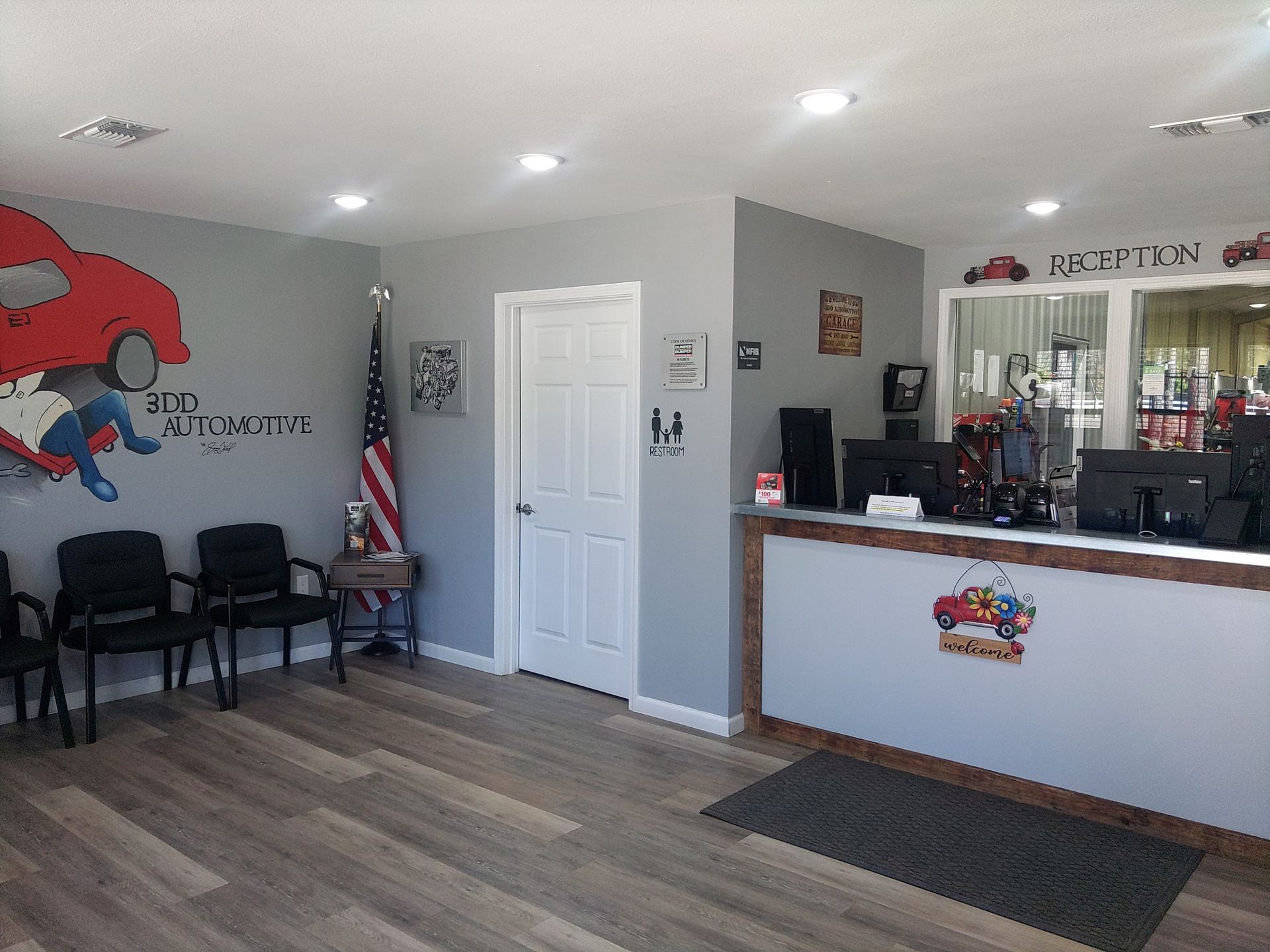 3DD Automotive - Top Auto Repair Shop in Texarkana, TX