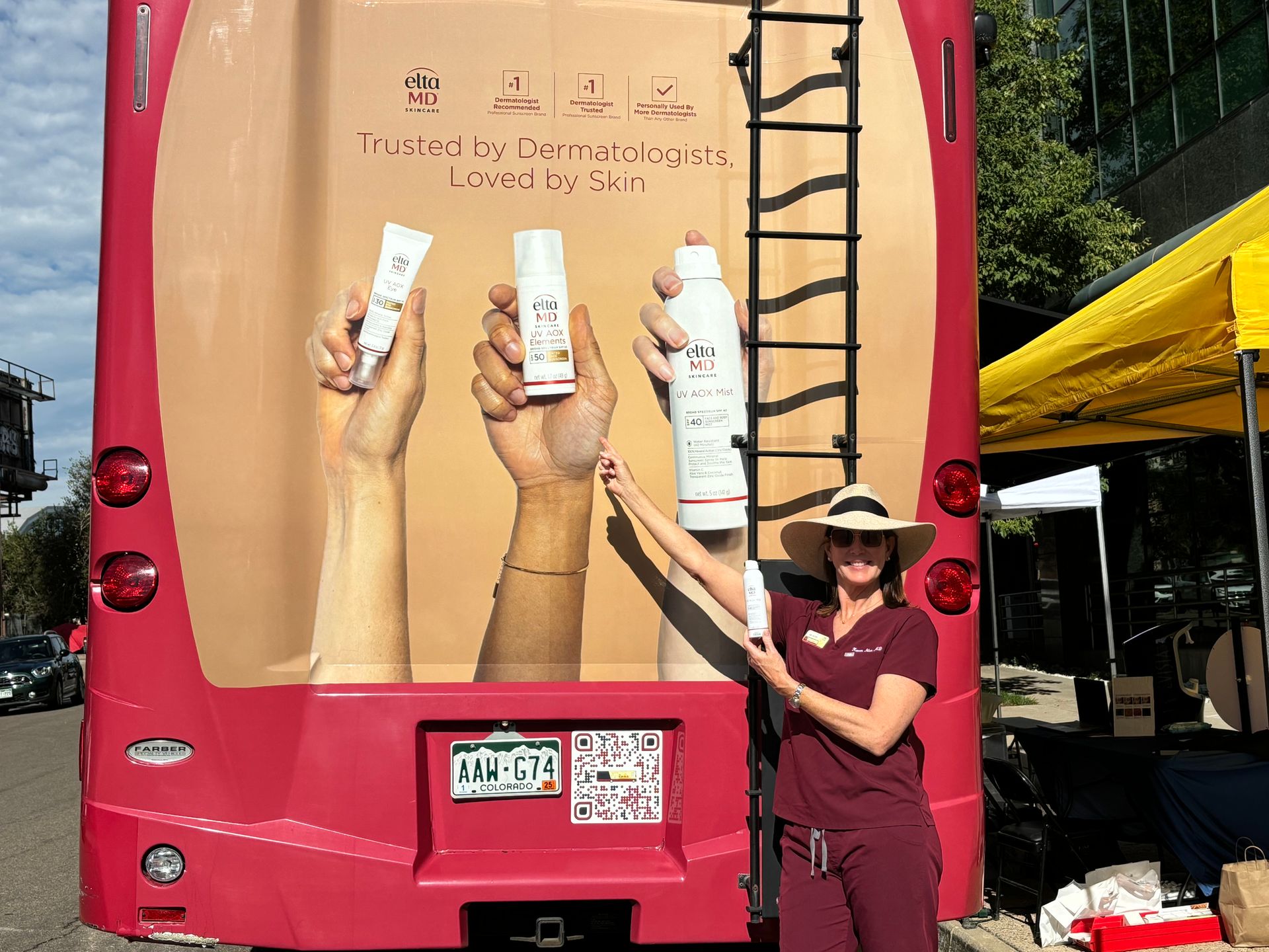 The Sun Bus