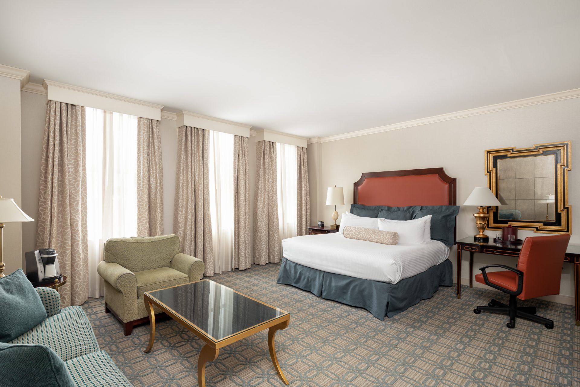 Gallery | The Berkeley Hotel Richmond, VA