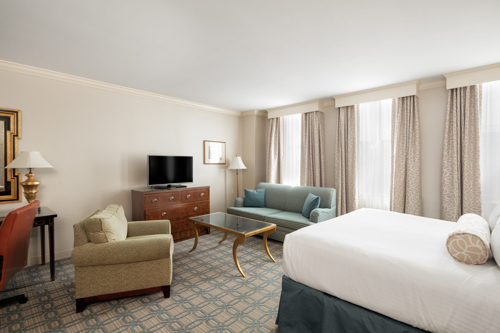 The Berkeley Hotel | Boutique Hotel in Downtown Richmond, VA