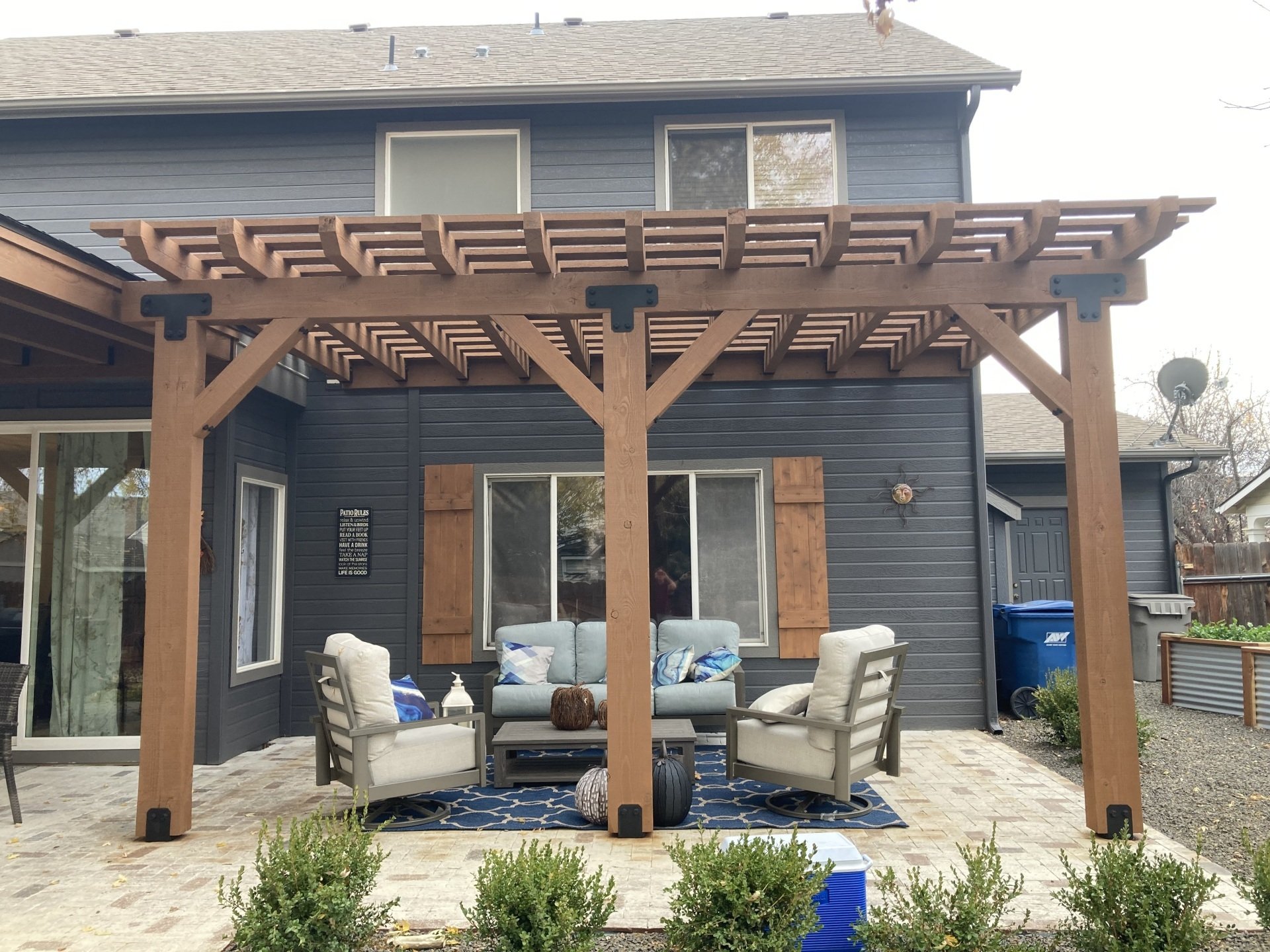 Covered Patios | Boise, ID | Householder Construction