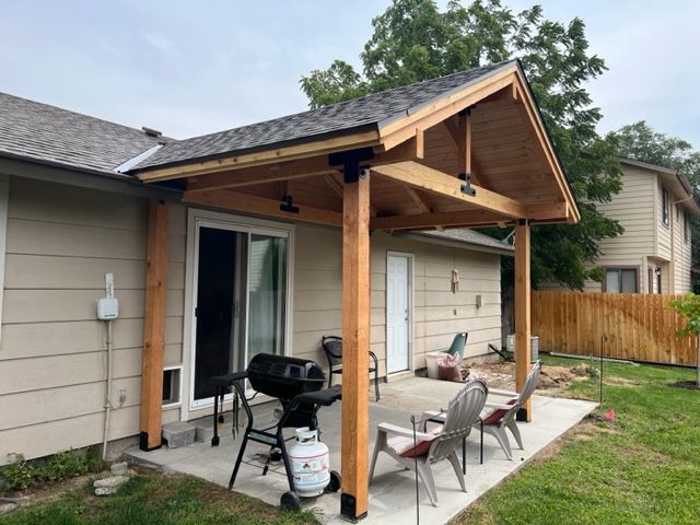 Covered Patios | Boise, ID | Householder Construction
