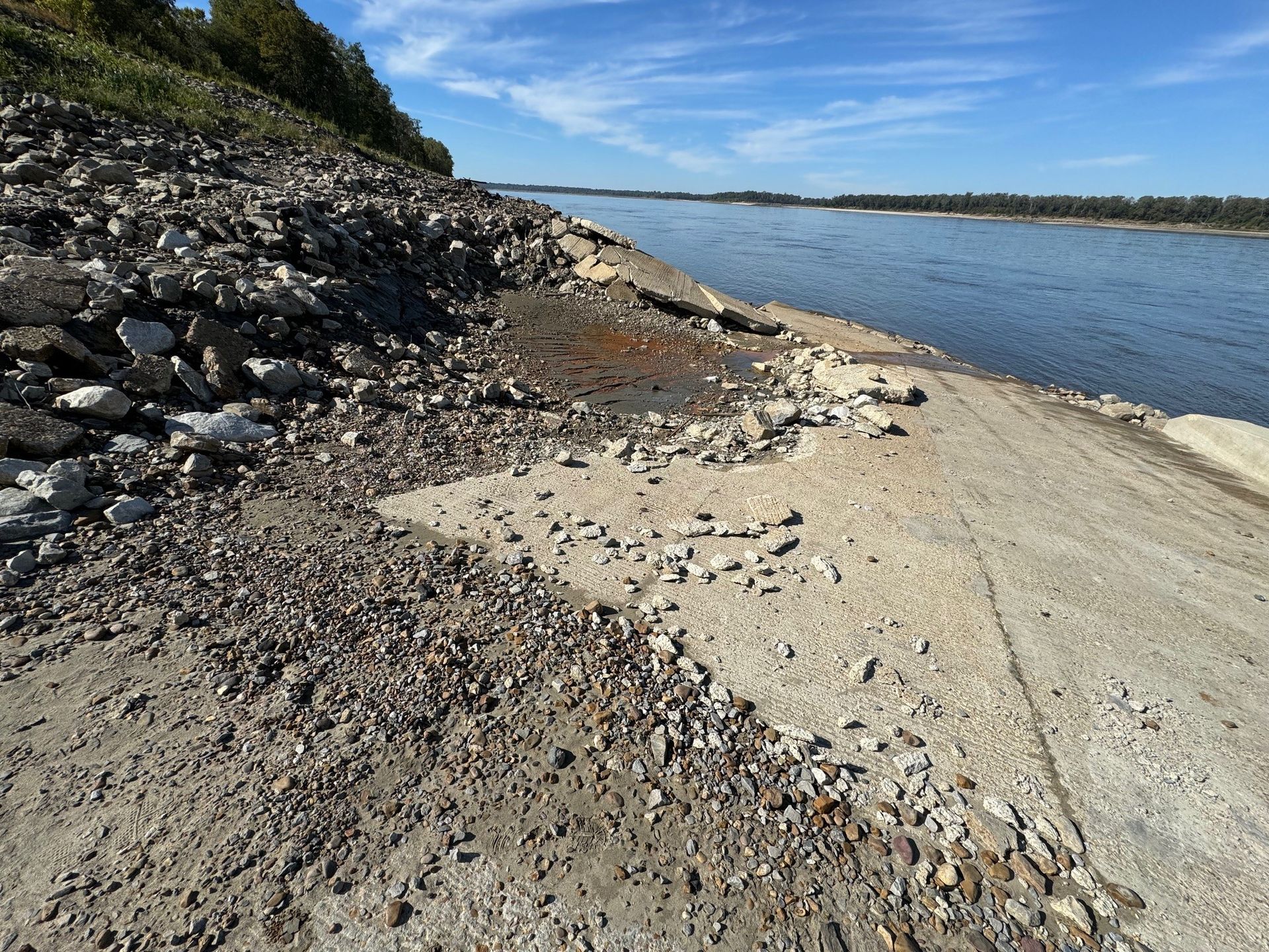 Terrene Landing Project