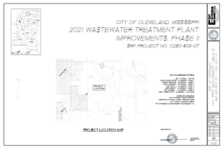 City of Cleveland Wastewater Treatment Plant