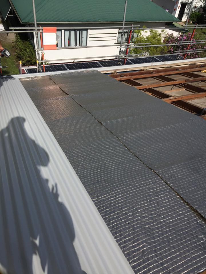 Roof Restoration Sunshine Coast | MJD Roofing
